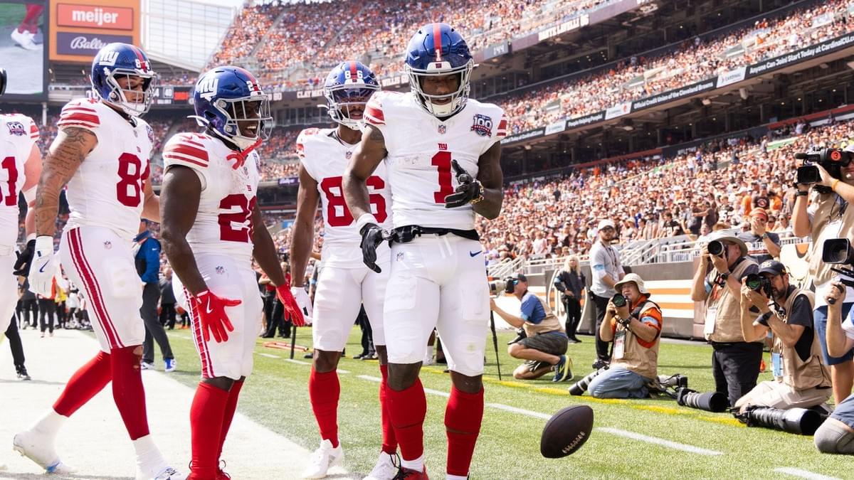 Chris Dell's Week 4 Fantasy Football Rankings: The Top ...