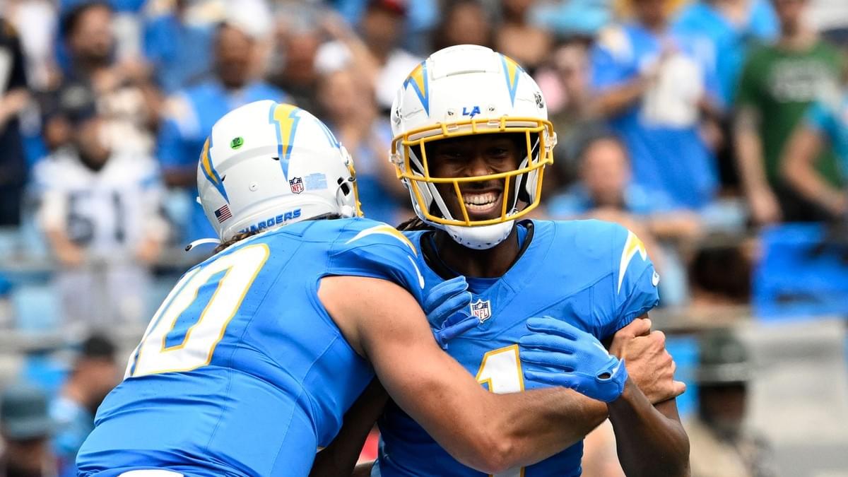 Chris Dell's Week 2 Fantasy Football Waiver Wire Rankin...