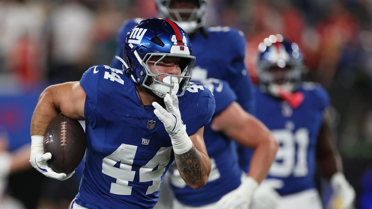Chris Dell's Rest of Season Top 200 Fantasy Football Ra...