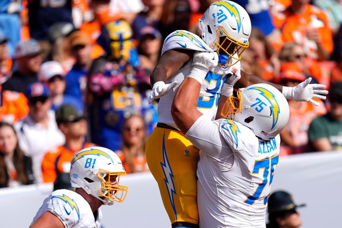 Chris Dell's Week 7 Fantasy Football Waiver Wire Rankin...