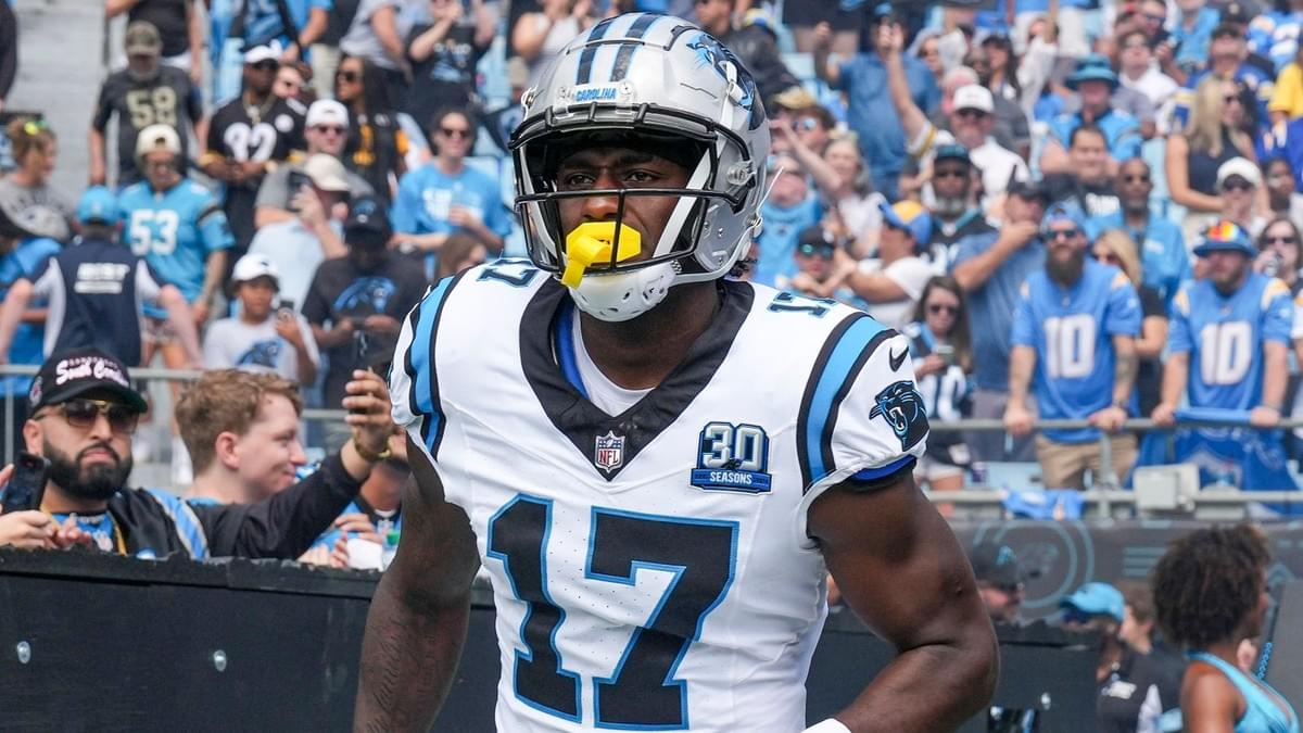 Chris Dell's Week 10 Fantasy Football Waiver Wire Ranki...