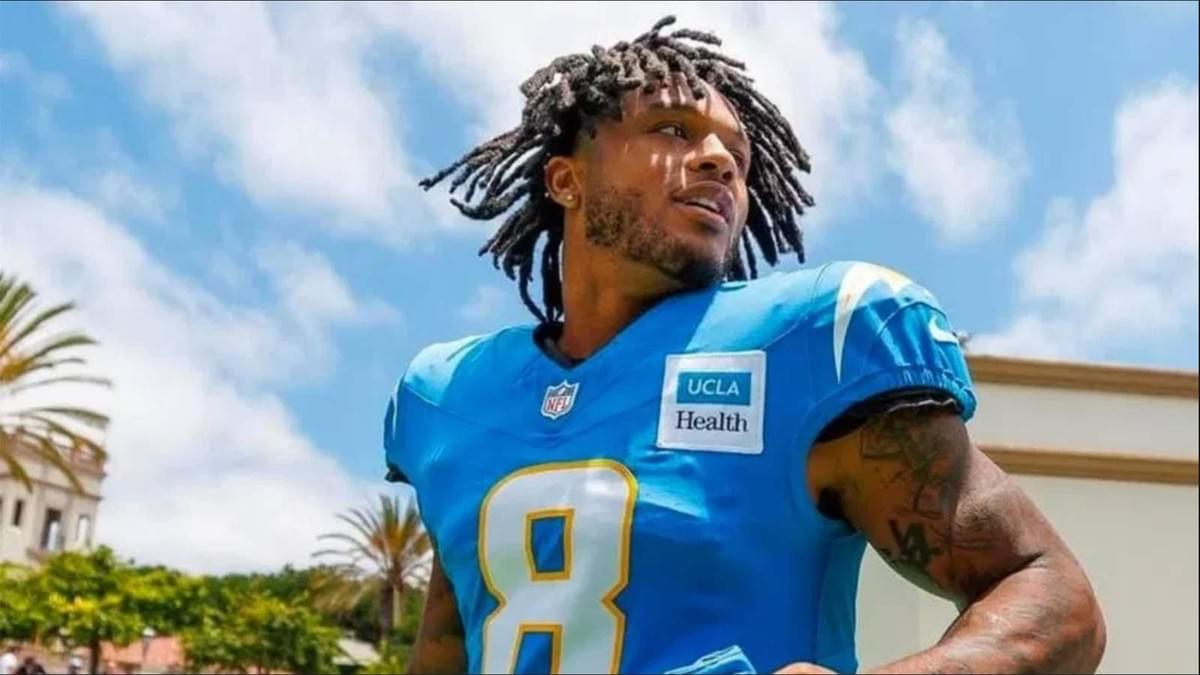 Chris Dell's Rest of Season Top 200 Fantasy Football Ra...