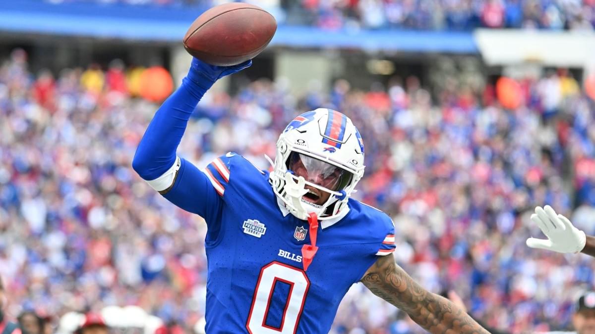 Chris Dell's Week 2 Fantasy Football Top 150 Rankings