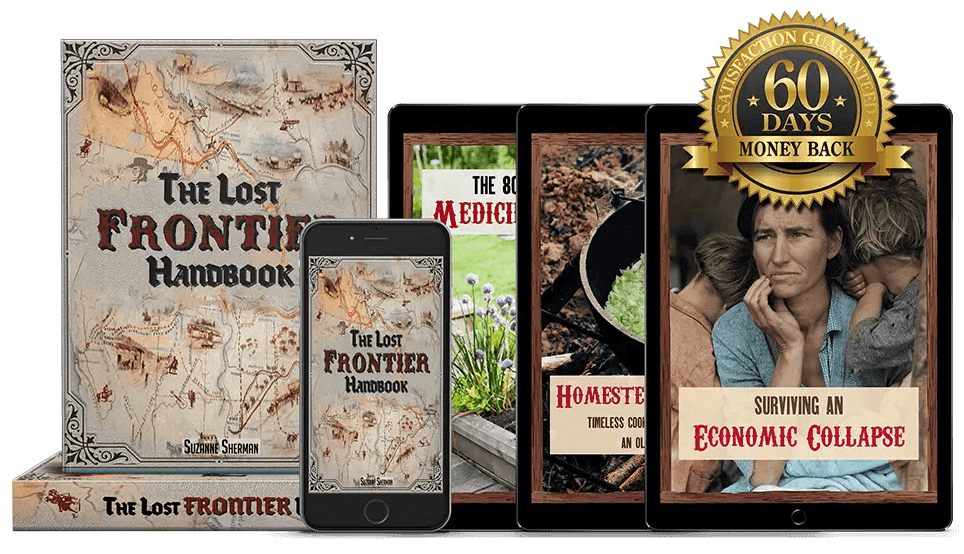 The Lost Frontier Handbook Review: Essential Survival T...