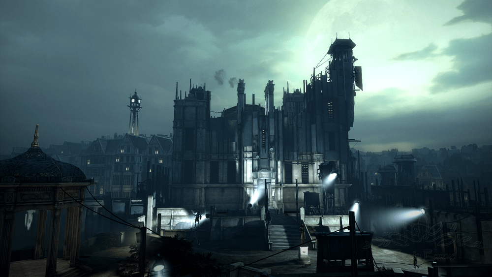 Retrospective: Dishonoured (Part 1) - Arkane Bethesda I...