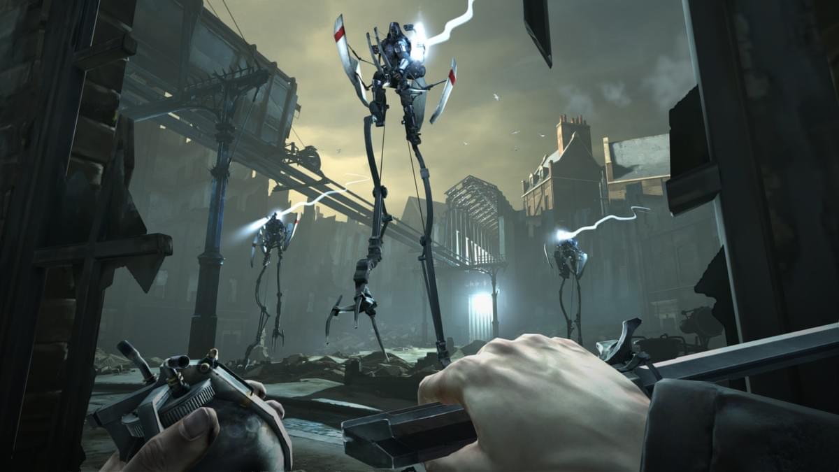 Retrospective: Dishonoured (Part 1) - Arkane Bethesda I...