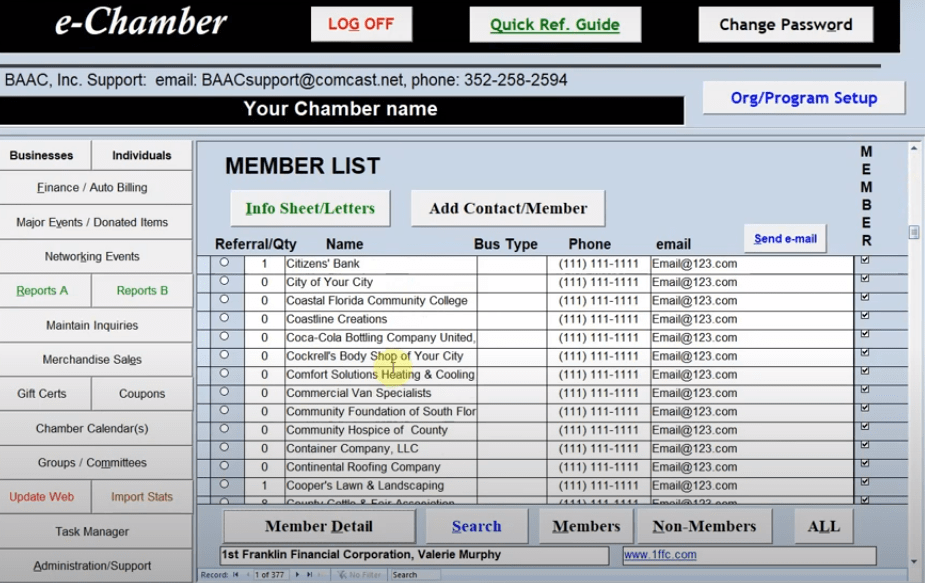 What Makes MS Access A Good Database