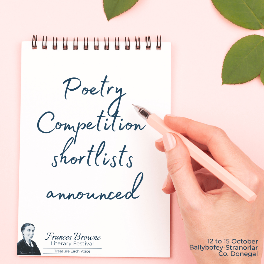 Poetry Competition Shorlists Announced - Poetry Competi...