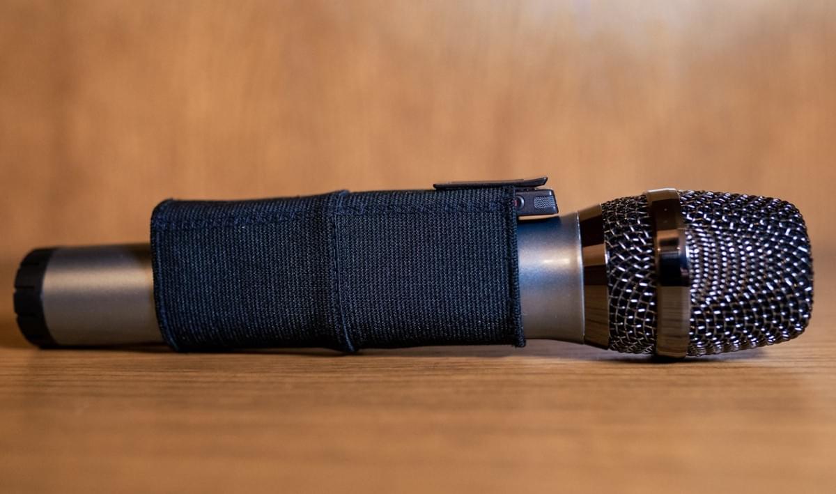 Microphone Sleeve Review