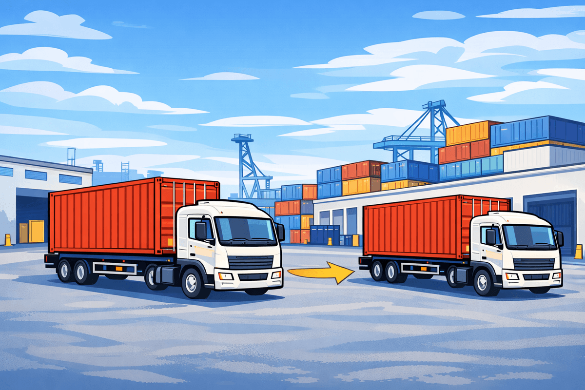What Is Pre-Pull in Port Drayage — and When Do You Real...
