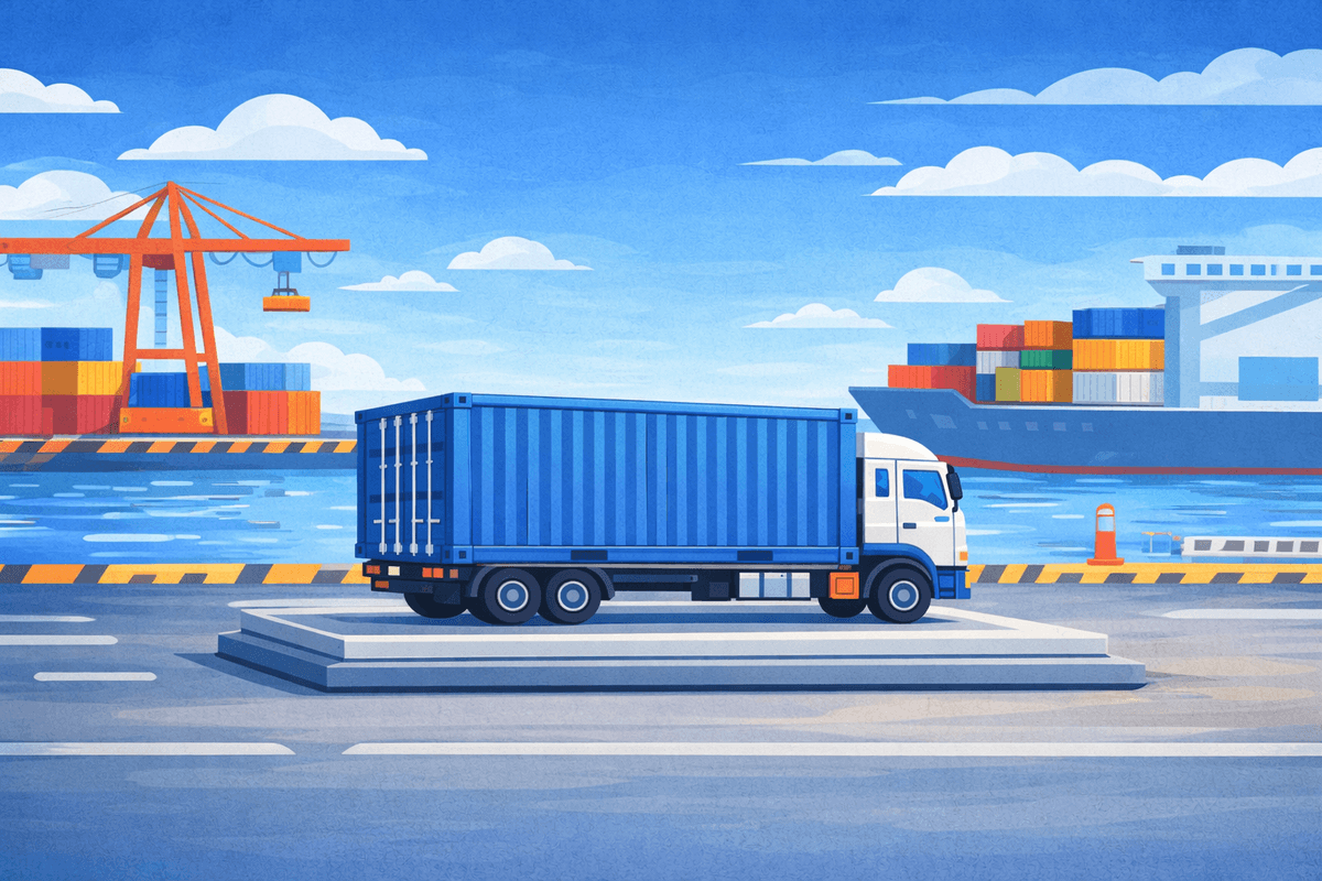 What Is VGM (Verified Gross Mass) in Container Shipping...