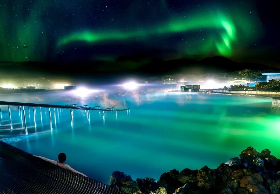 Iceland's Magical Northern Lights (Collette Land Tour)