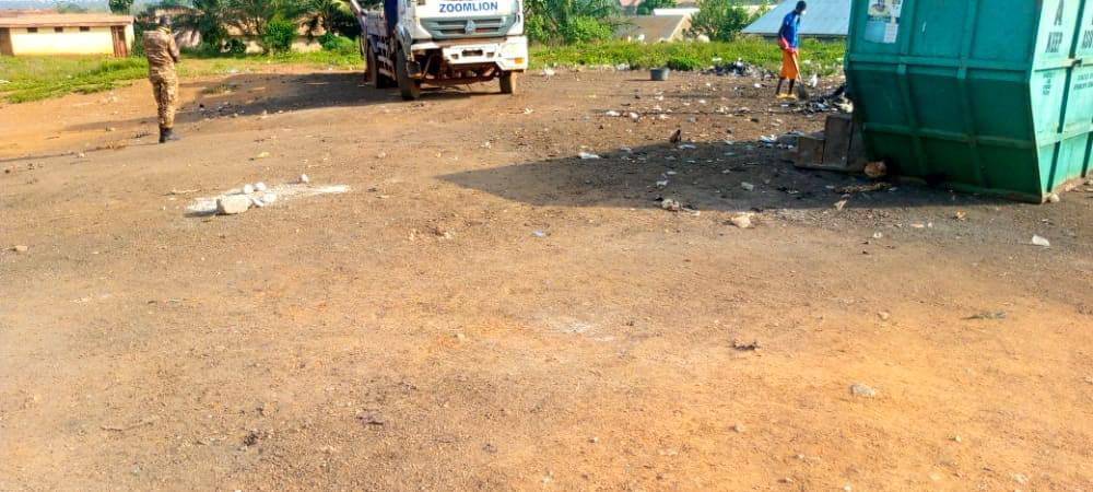 Improving Sanitation Through Community Led Actions Im