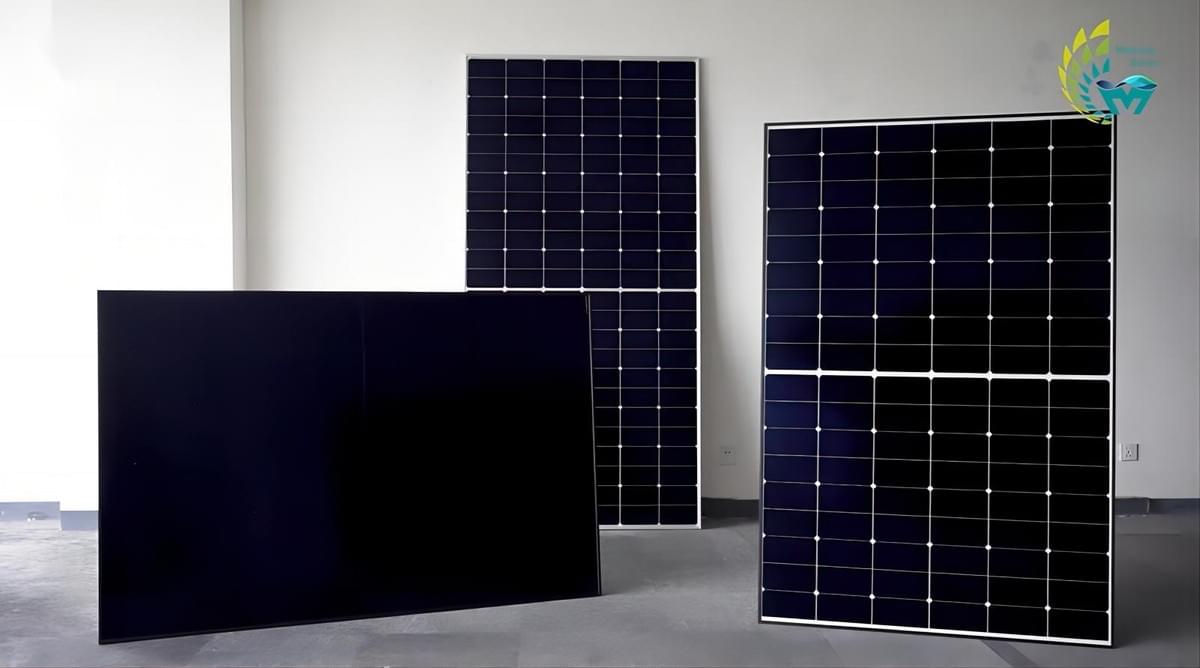 Maysun Solar dévoile un module IBC révolutionnaire : Un...