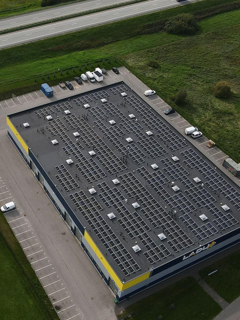 Maysun Solar - Professional Distributed PV Module Manufacturer