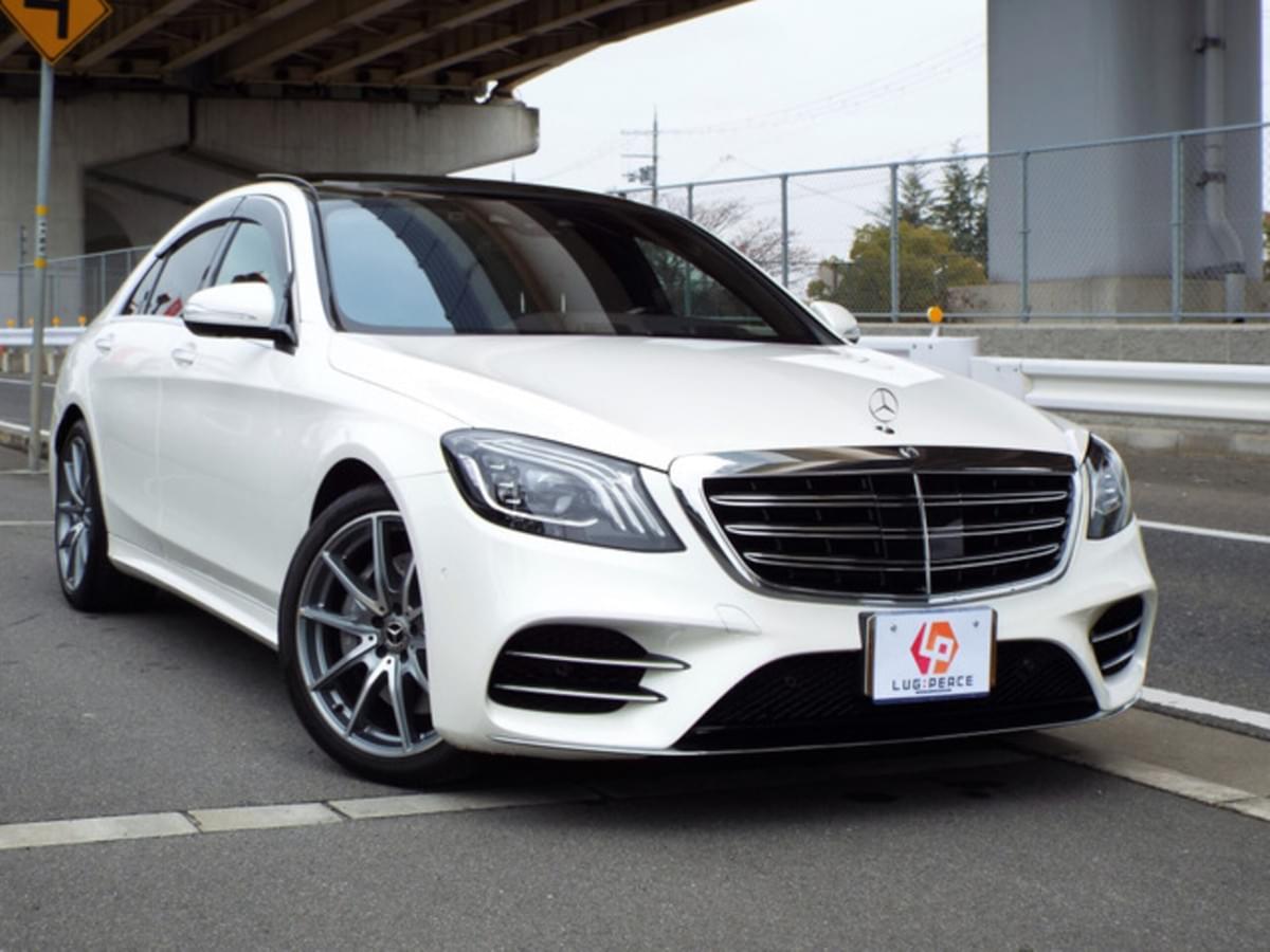 2018 M-Benz S450價格！M-Benz S450選配！日規賓士代辦外匯車源 - 優質外匯車源