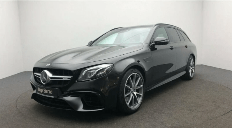 2018 M-Benz E63 T AMG 4matic價格！ M-Benz E63旅行車選配！歐規賓士代辦外...