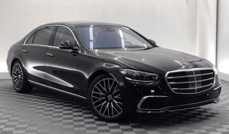 2021 New M-Benz S580 4matic價格！ 全新M-Benz S580選配！美規賓士代辦外匯...