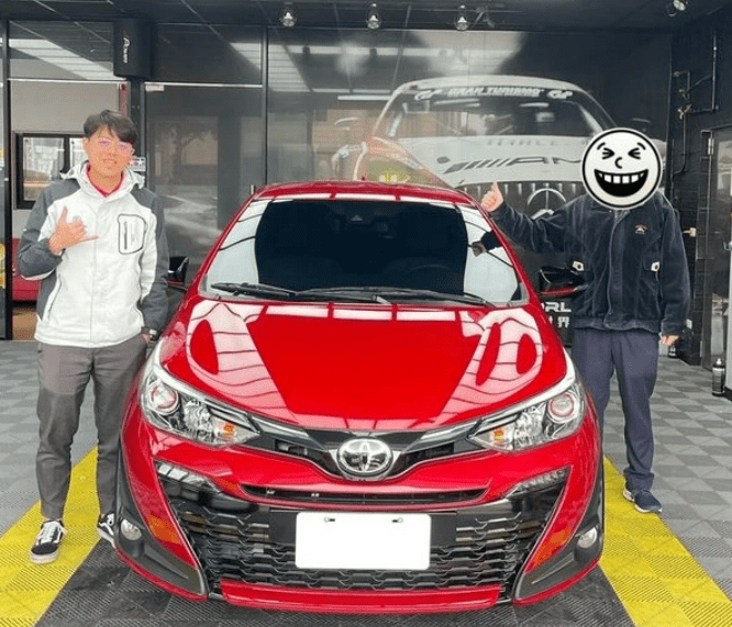 感謝各位的認可～WCM世界車業國內代標【 TOYOTA Yaris 】交車、介紹 - 交車紀錄
