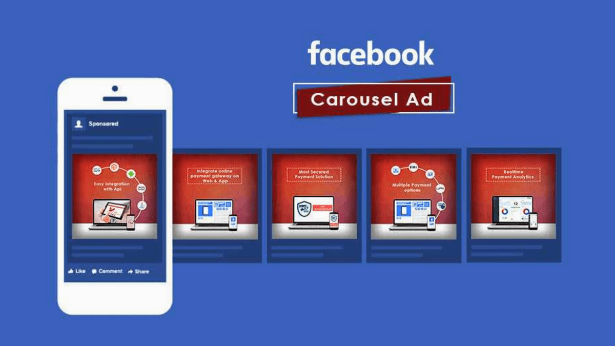 05 Useful Examples Of Facebook Carousel Ads - facebook ...
