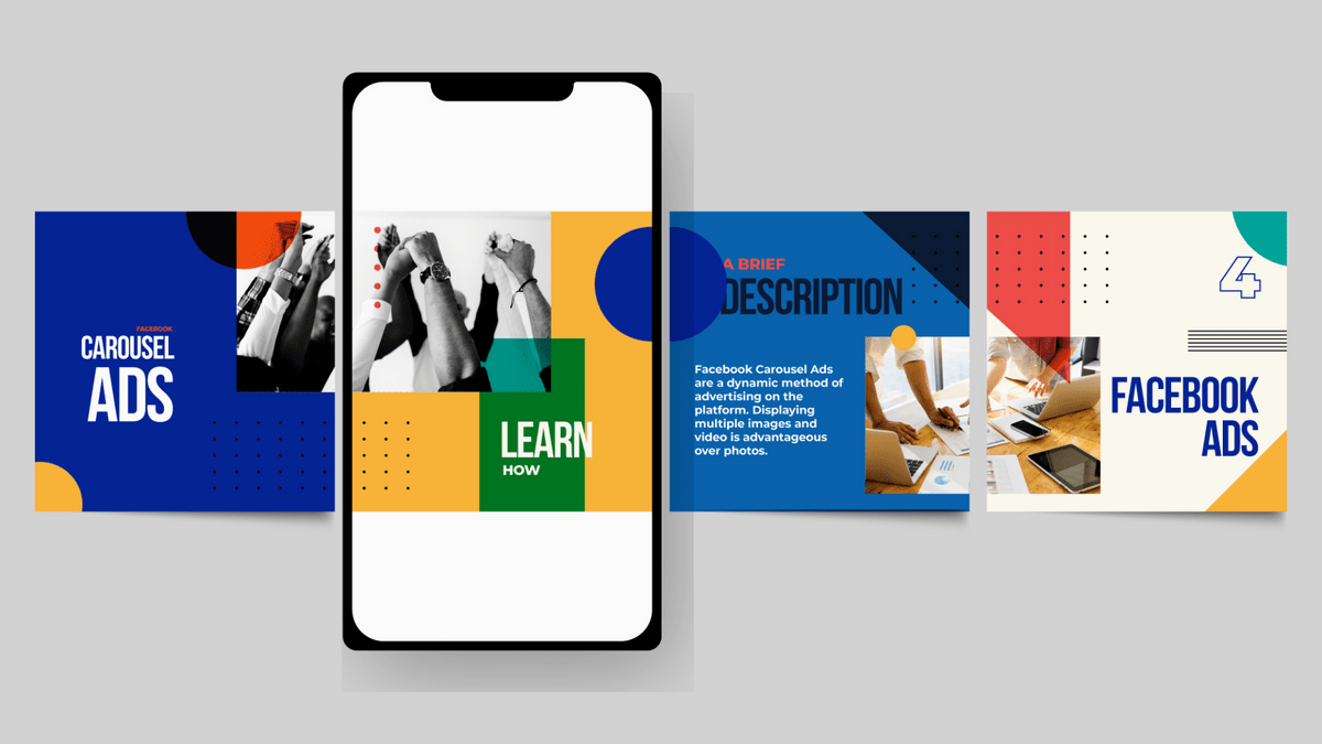05 Useful Examples Of Facebook Carousel Ads - facebook ...