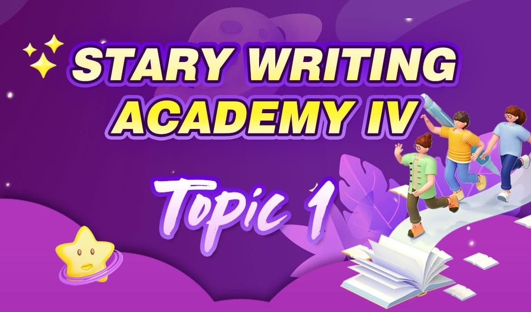Stary Writing Camp - Free Writing Courses for Writers Worldwide