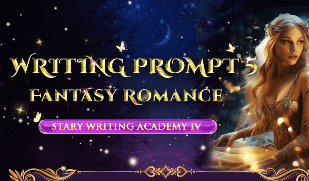 Stary Writing Camp - Free Writing Courses for Writers Worldwide