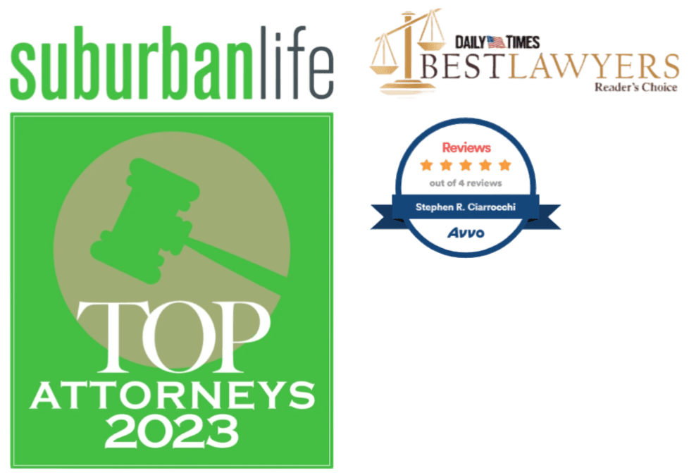 Media, PA Divorce Attorney Stephen R. Ciarrocchi