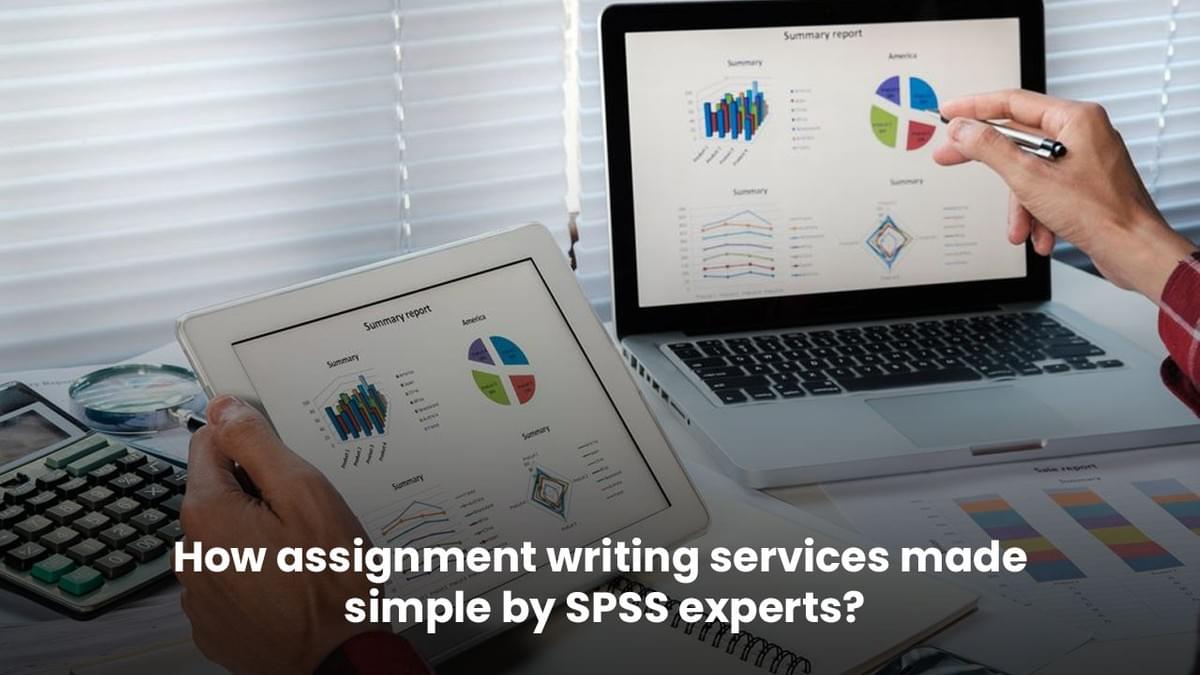 Learn How To Write The Assignment From SPSS Experts T 