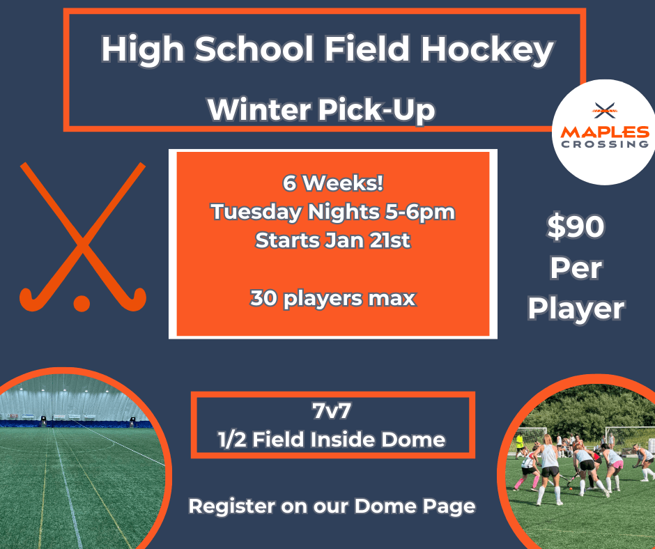 THE DOME - Maples Crossing