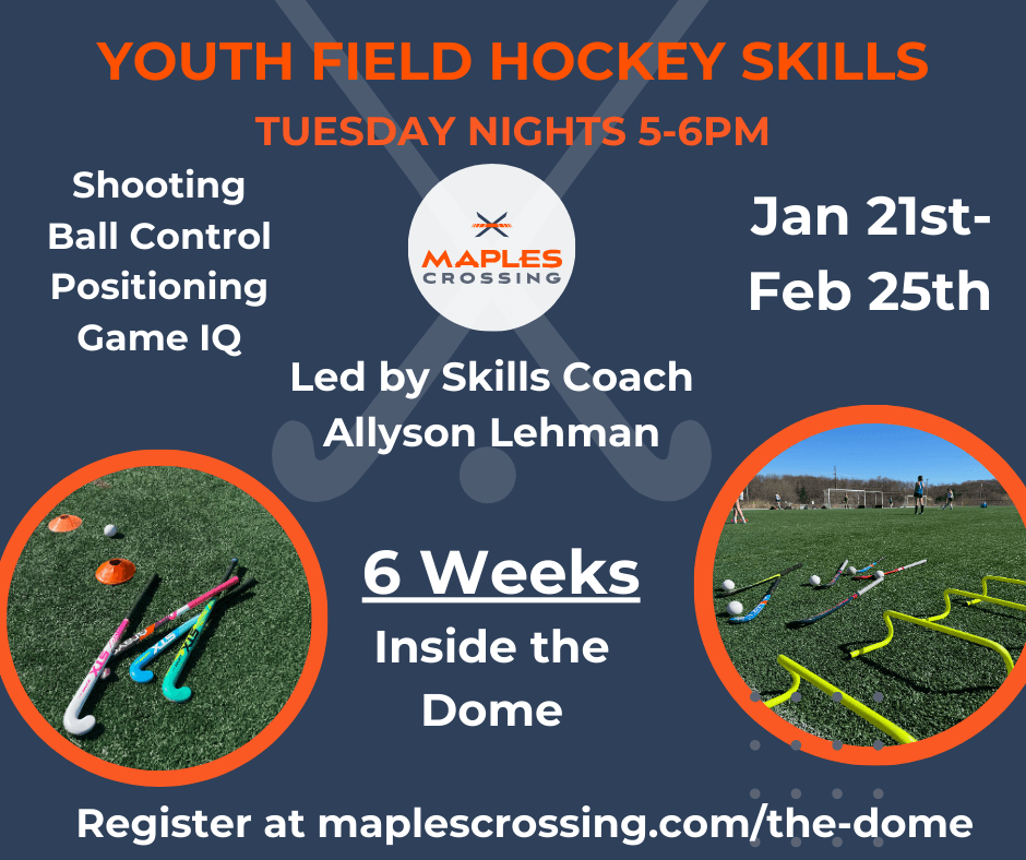 THE DOME - Maples Crossing