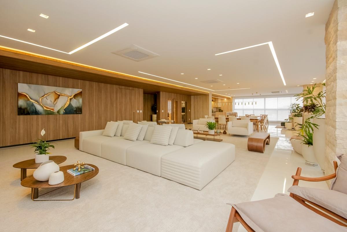 Decorado HUMA projetos - KINGDOM PARK RESIDENCE - ARQUI...