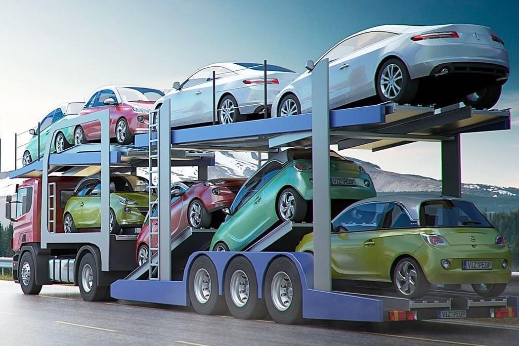 Who is the number 1 auto transport company?