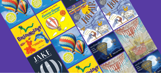 Up in the Air with Childress Ink & Ink-a-Dink - Annual ...