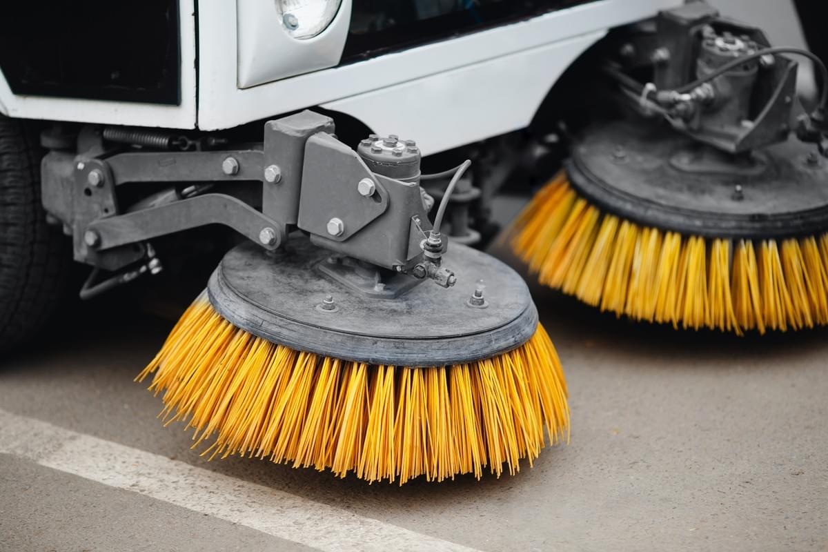 Floor Sweeper Rental Options