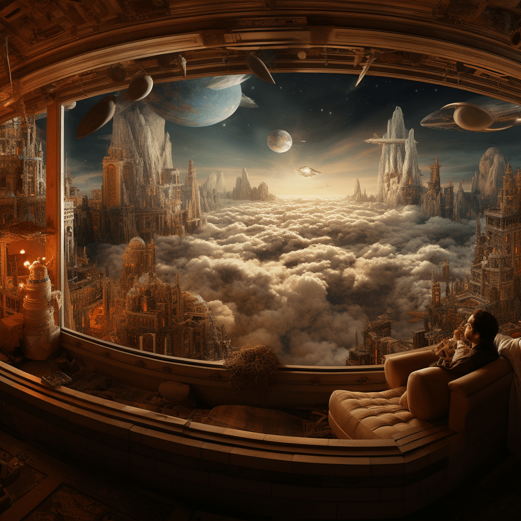 Spatial Computing and Virtual Worlds: Between Dystopia ...