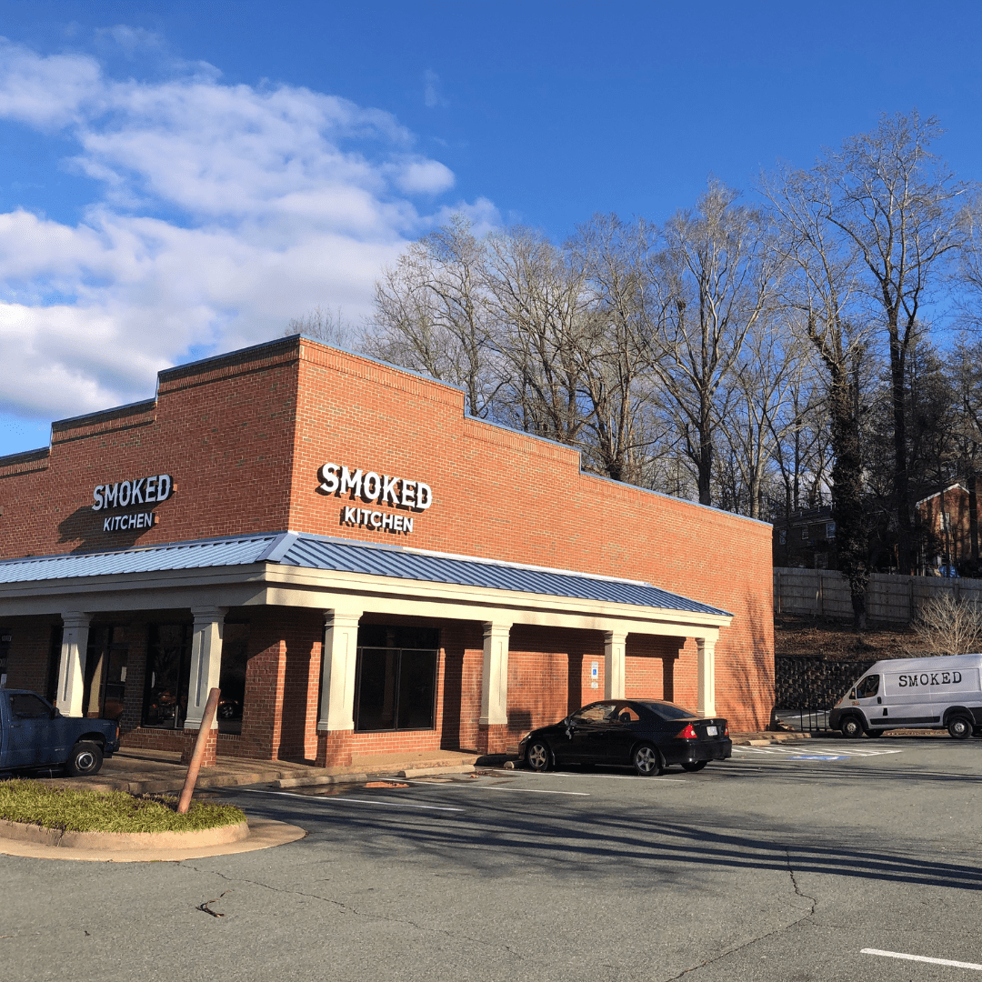 BBQ Restaurant | Best BBQ | Catering | Charlottesville VA