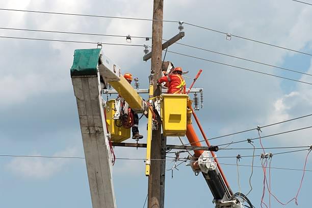 Pole Height and Voltage Levels: Understanding Power Tra...