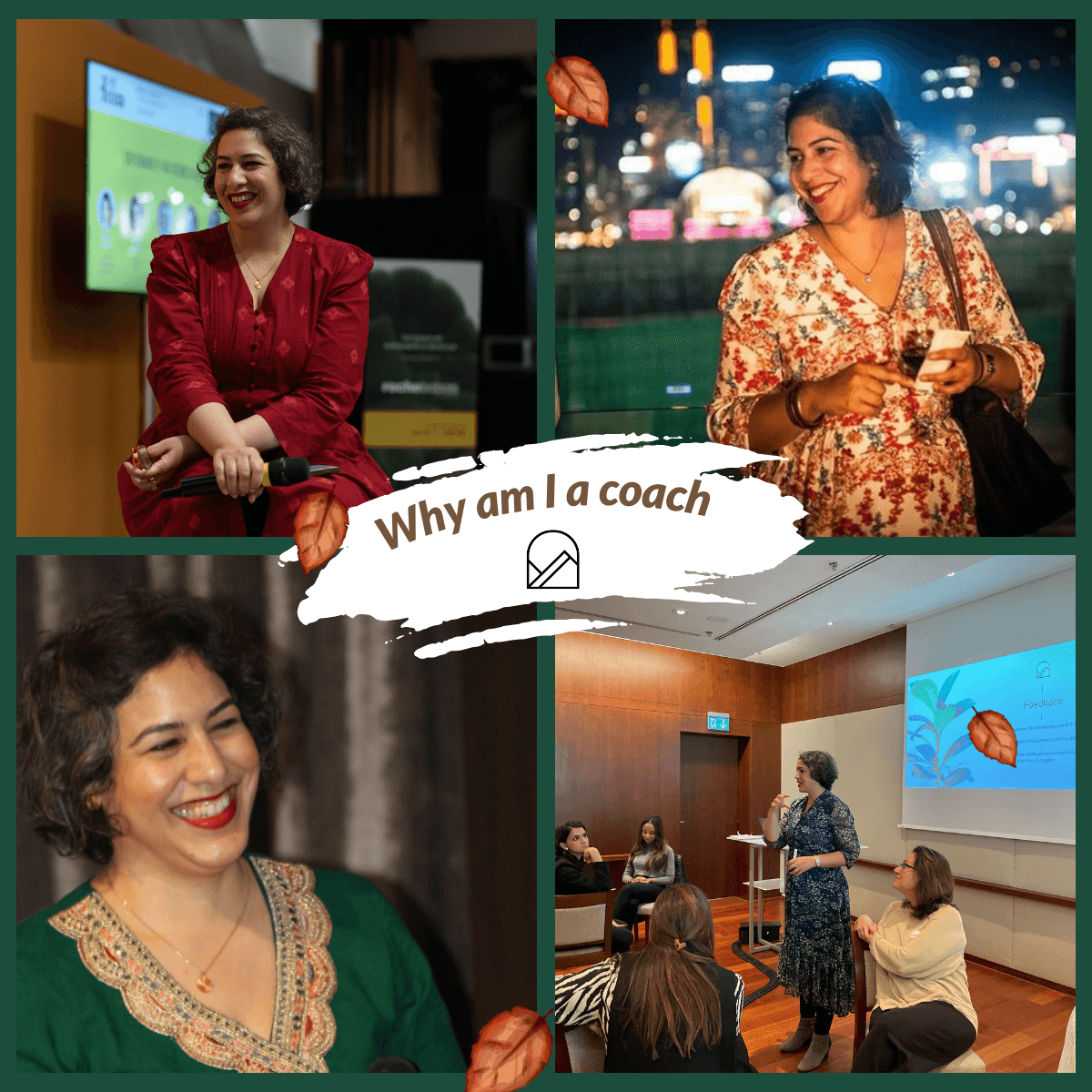 Why am I a coach? - Blog