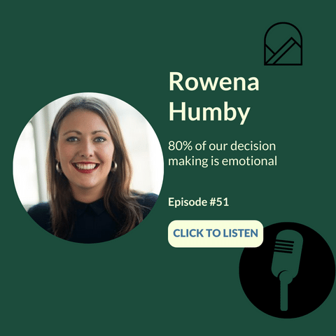 Rowena Humby - Podcast
