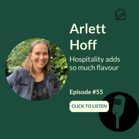 Arlett Hoff - Podcast