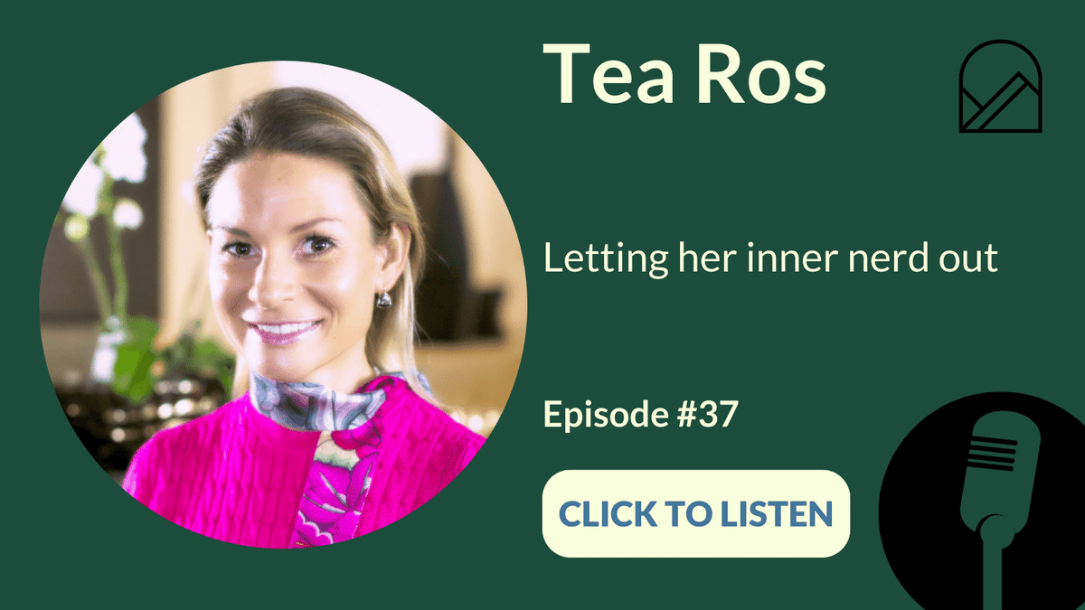Tea Ros - Podcast