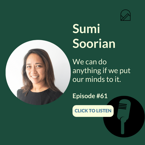 Sumi Soorian - Podcast