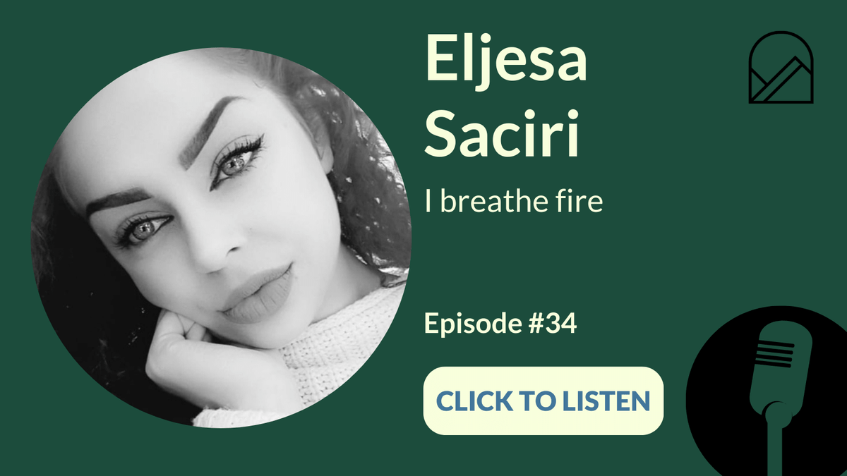 Eljesa Saciri - Podcast