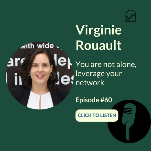 Virginie Rouault - Podcast