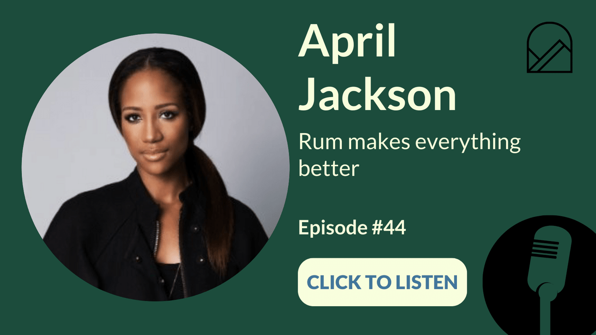 April Jackson - Podcast
