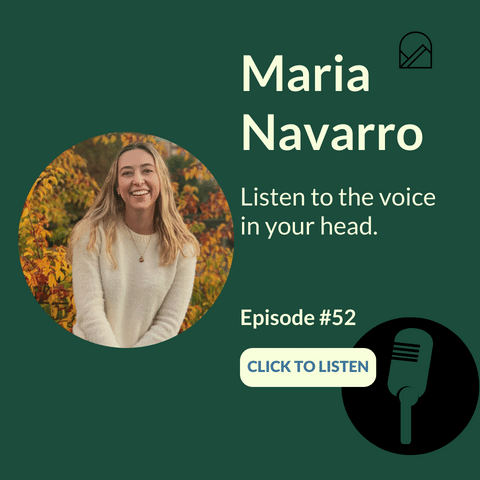 Maria Navarro - Podcast