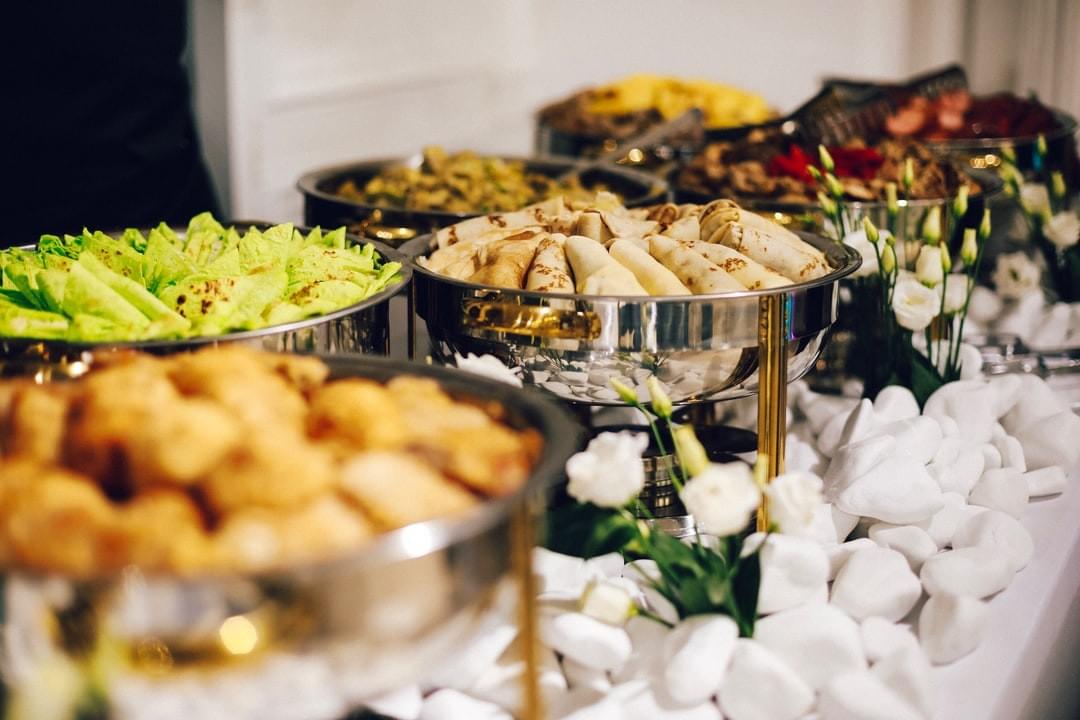 What Are Buffet Style Event Catering Solutions?