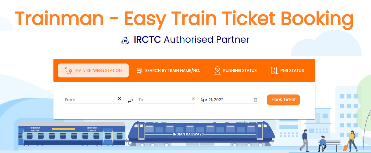 Things to Know about Tatkal train ticket booking