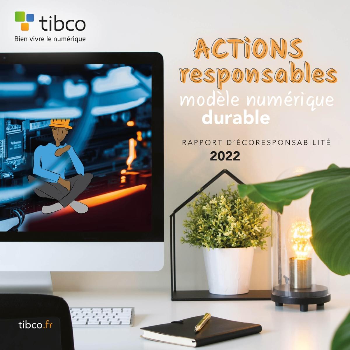 Tibco | Bien vivre le numérique